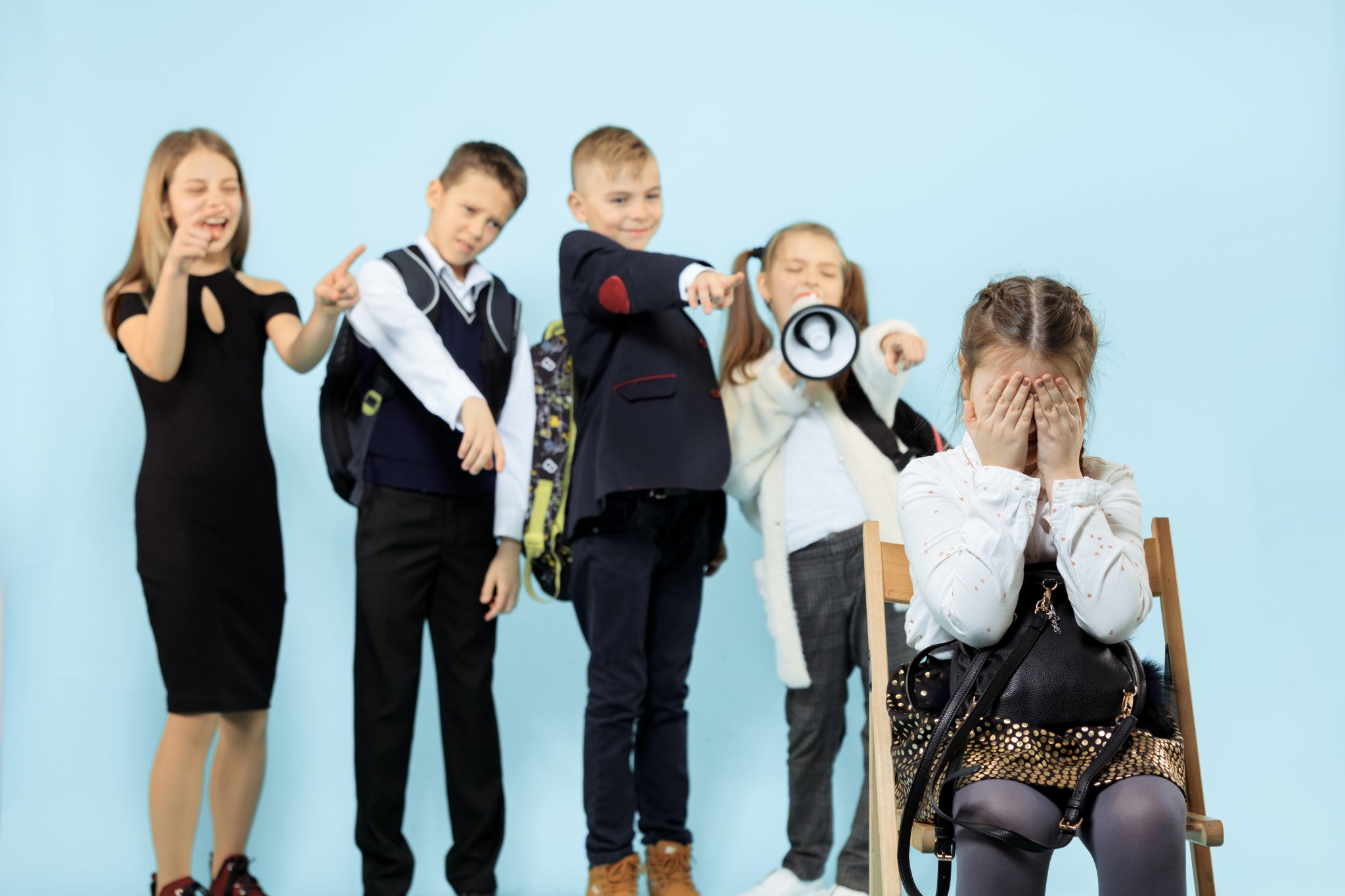 Penting, Papa Mama Harus Tahu Cara Mengatasi Anak Korban Bullying ...